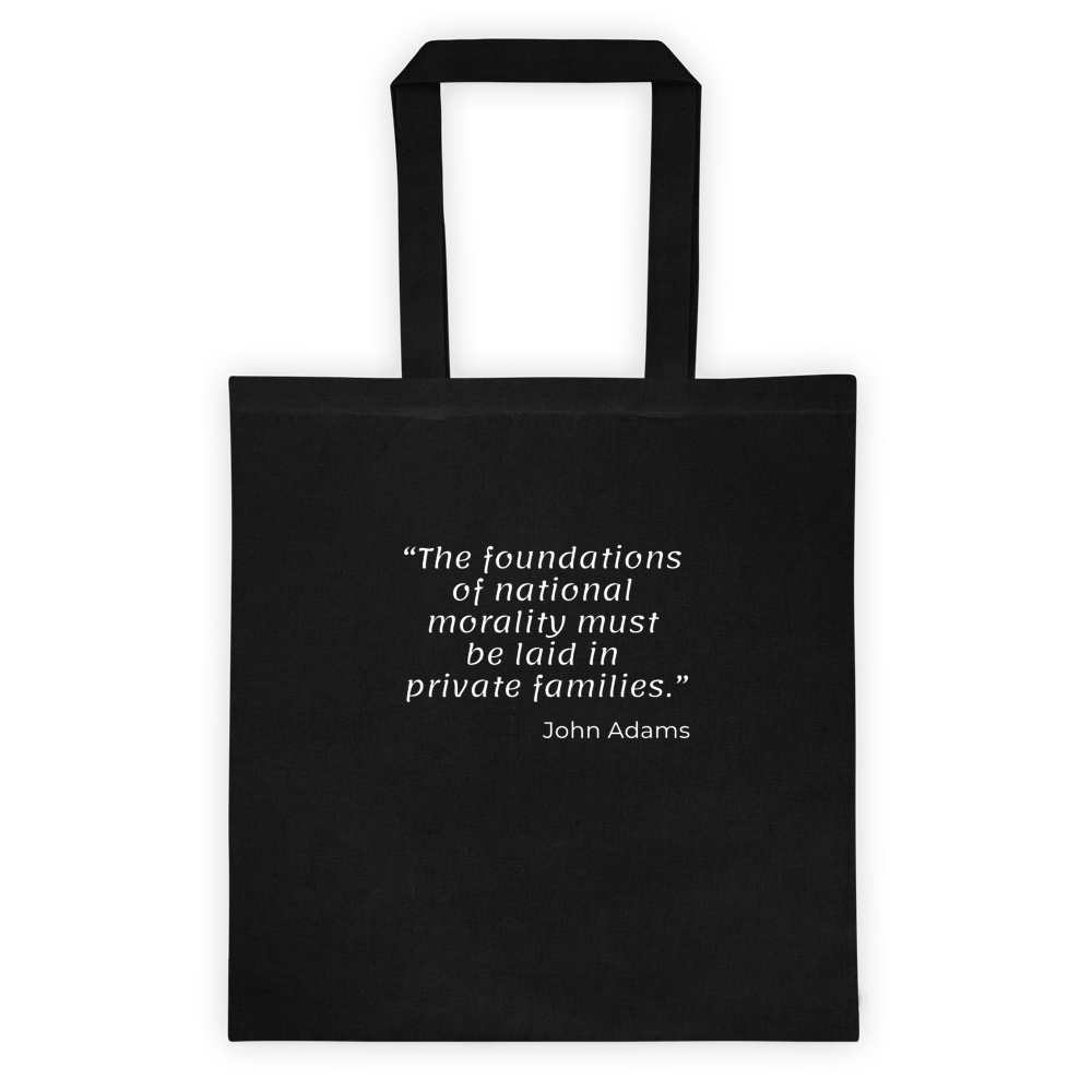 Family Tote bag – Founders & Framers